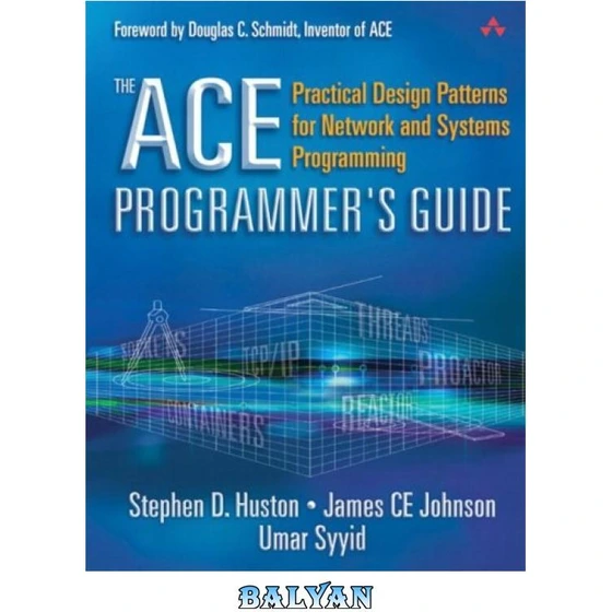 خرید و قیمت دانلود کتاب The ACE Programmer\'s Guide | ترب