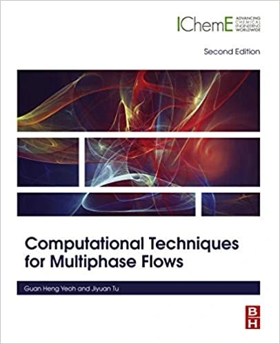 خرید و قیمت دانلود کتاب Computational Techniques For Multiphase Flows