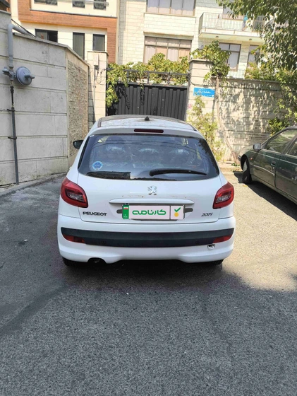 خرید و قیمت پژو 207i مدل 1403 ا Peugeot 207i Automatic P TU5P | ترب