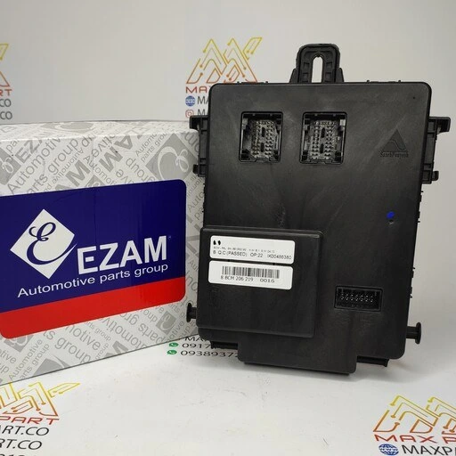 خرید و قیمت یونیت BCM ( بی سی ام) سه سوکت سازه پویش رانا و پژو 206 ( ارسال رایگان نیست و بصو | ترب