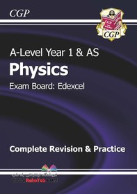 خرید و قیمت A-Level Physics: Edexcel Year 1 - AS Complete Revision ...