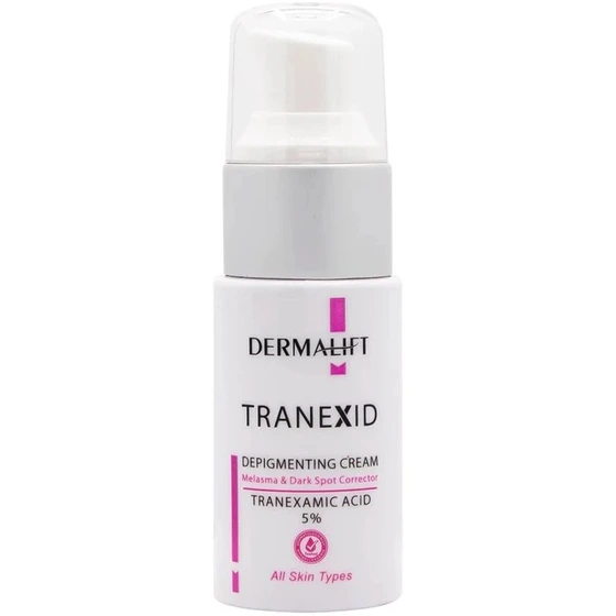 خرید و قیمت کرم ضد لک درمالیفت مدل Tranexid حجم 30 میلی لیتر | ترب