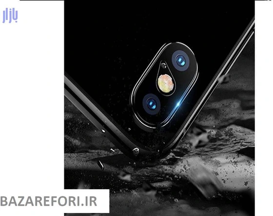 خرید و قیمت محافظ لنز دوربین هورس مدل Utf مناسب برای گوشی موبایل اپل