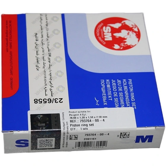 خرید و قیمت رینگ موتور SM مناسب سمند EF7 | ترب