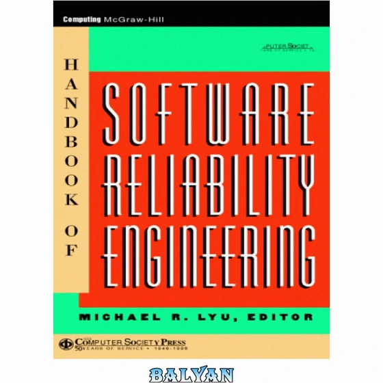 خرید و قیمت دانلود کتاب Handbook of software reliability engineering | ترب