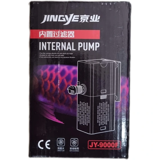 خرید و قیمت فیلتر داخلی آکواریوم جینگی (Jingye) JY-9000F | ترب