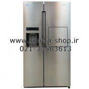 قیمت یخچال فریزر ساید بای ساید اسنوا Snowa امروز ۲۵ آذر | ترب