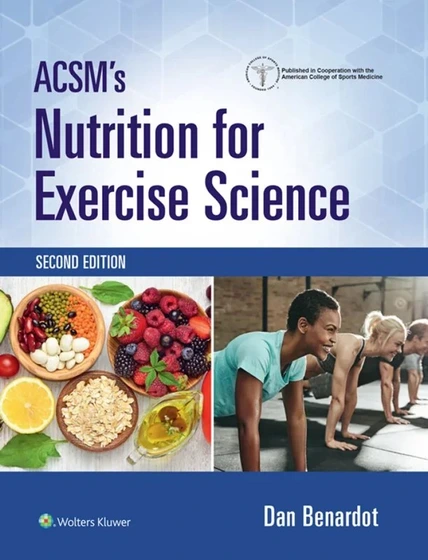 خرید و قیمت تغذیه برای علوم ورزشی ACSM's Nutrition for Exercise Science ...