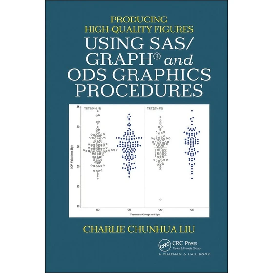 خرید و قیمت کتاب Producing High-Quality Figures Using SAS/GRAPH and ODS Graphics Procedures اثر ...