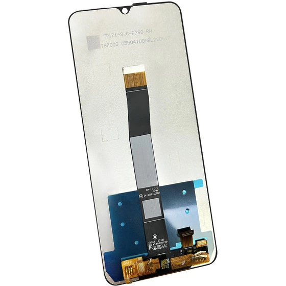 خرید و قیمت LCD XIAOMI REDMI 10C 4G 10 POWER POCO C40 (220333QPG) BLACK ...