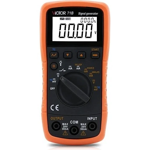 خرید و قیمت کالیبراتور VICTOR 71B | ترب