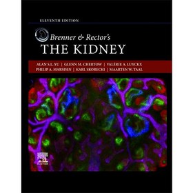 خرید و قیمت Brenner and Rector’s The Kidney, 2-Volume Set 11th Edition 2020 | ترب