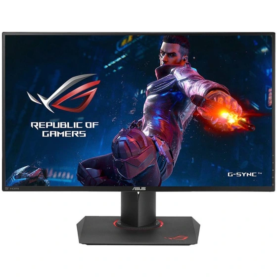خرید و قیمت مانیتور گیمینگ 27 اینچ ایسوس ROG SWIFT PG279Q | ترب