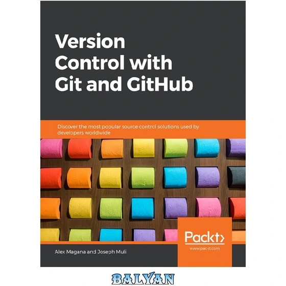 خرید و قیمت دانلود کتاب Version Control With Git And Github ترب