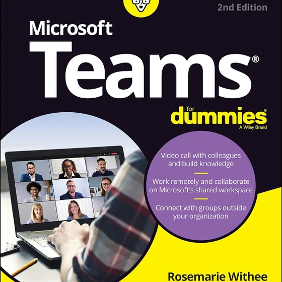خرید و قیمت خرید کتاب Microsoft Teams For Dummies | ترب