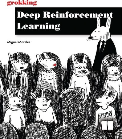 خرید و قیمت دانلود کتاب Grokking Deep Reinforcement Learning 2020 | ترب