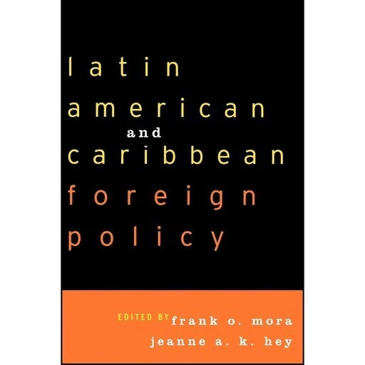 خرید و قیمت کتاب زبان اصلی Latin American and Caribbean Foreign Policy ...