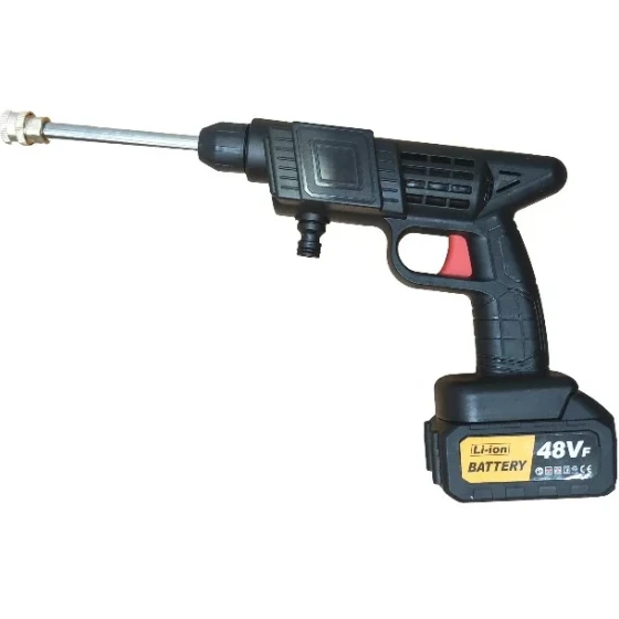 خرید و قیمت کارواش شارژی 48 ولت مدل PK-5007 | ترب