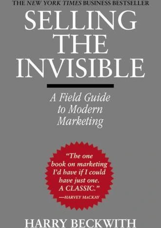 خرید و قیمت دانلود کتاب Selling the Invisible: A Field Guide to Modern ...
