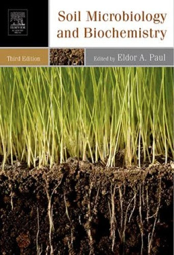 خرید و قیمت دانلود کتاب Soil microbiology, ecology, and biochemistry 3ed | ترب