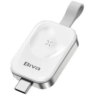 خرید و قیمت شارژر بی سیم اپل واچ Biva WLC-06 | ترب