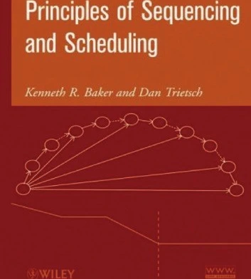 خرید و قیمت دانلود کتاب Principles of Sequencing and Scheduling ویرایش 1 | ترب