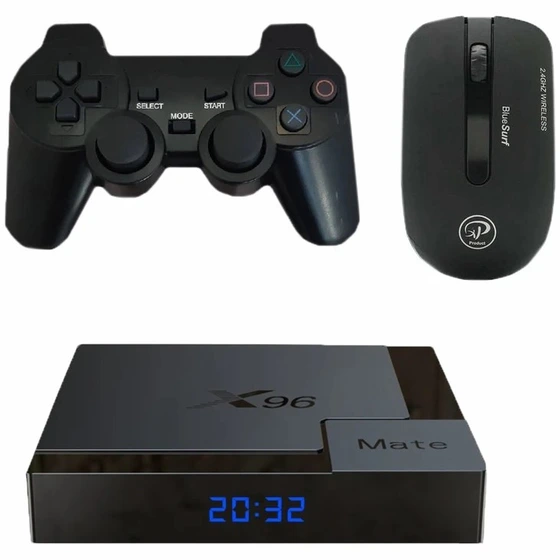 خرید و قیمت گیم باکس اندروید مدل agbox-pro-01-d | ترب