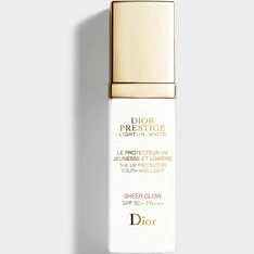 خرید و قیمت کرم محافظ نور UV دیور مدل DIOR PRESTIGE LIGHT-IN-WHITE ‘THE ...