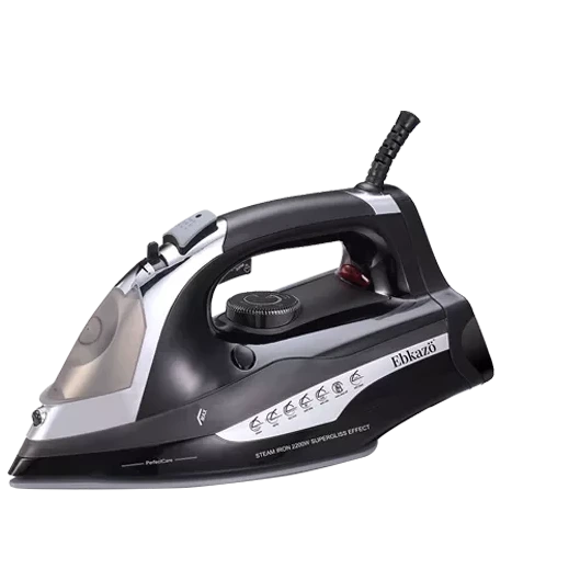 خرید و قیمت اتو بخار ابکازو مدل Ebkazo SL-2132 | ترب