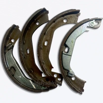 خرید و قیمت لنت ترمز دستی چرخ عقب دست 4 عددی هایما S7 1800 ایساکو | ترب