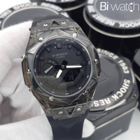 خرید و قیمت ساعت مچی کاسیو جی شاک Casio G-Shock GA-2100-B20 | ترب