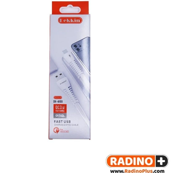 خرید و قیمت کابل میکرو دکین مدل Dekkin DK-A100 | ترب