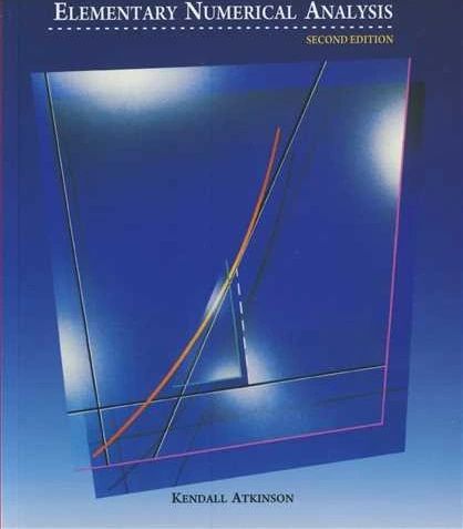 خرید و قیمت ELEMENTARY NUMERICAL ANALYSIS | ترب