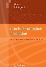 خرید و قیمت کتاب زبان استراکچر فرمیشن این سولوشن Structure Formation in Solution : Ionic ...