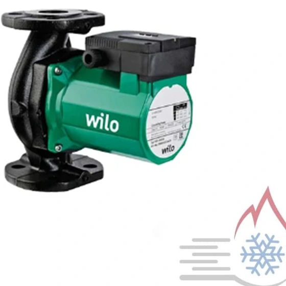 خرید و قیمت پمپ سیرکولاتور خطی ویلو مدل TOP-RL 30/4 | ترب