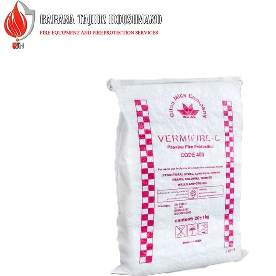 خرید و قیمت پوشش ضدحریق VERMIFIRE-C 400 | ترب