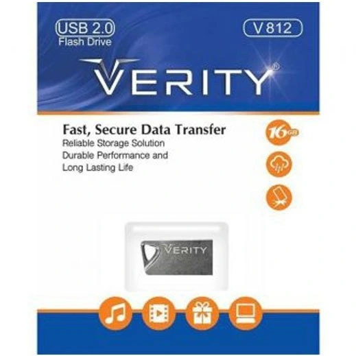 خرید و قیمت فلش مموری وریتی مدل V823 USB ظرفیت 16 گیگابایت | ترب