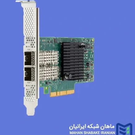 خرید و قیمت کارت شبکه Broadcom BCM57414 Ethernet 10/25Gb 2-port SFP28 ...
