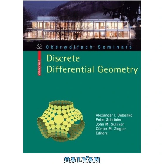 خرید و قیمت دانلود کتاب Discrete Differential Geometry | ترب