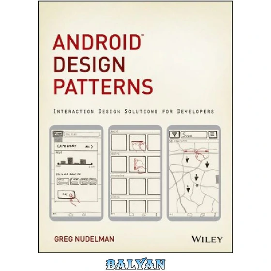 خرید و قیمت دانلود کتاب Android Design Patterns: Interaction Design ...