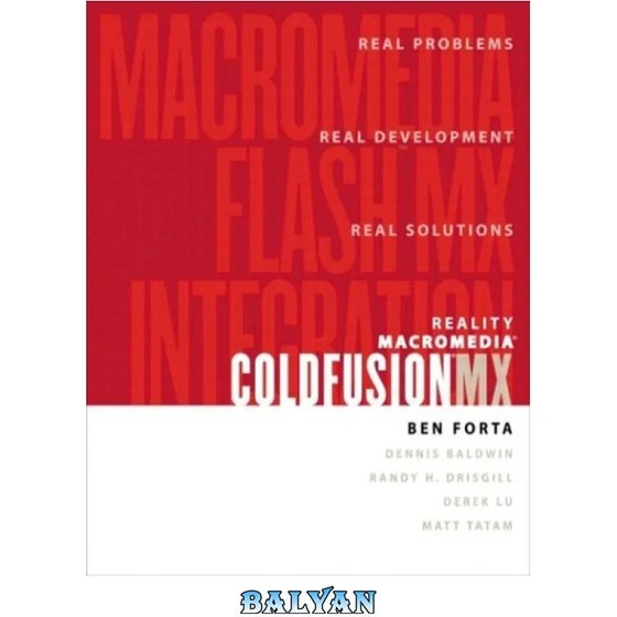 خرید و قیمت دانلود کتاب Reality Macromedia ColdFusion MX: Macromedia Flash MX Integration | ترب