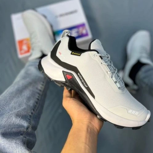 خرید و قیمت آی رانر مردانه سفید رنگ I-RUNER | ترب