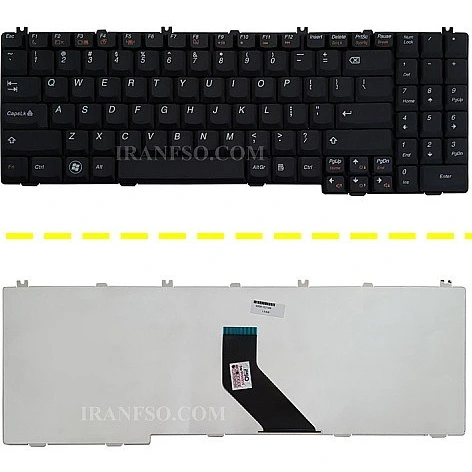 خرید و قیمت کیبورد لپ تاپ لنوو Keyboard Lenovo IdeaPad G550 | ترب