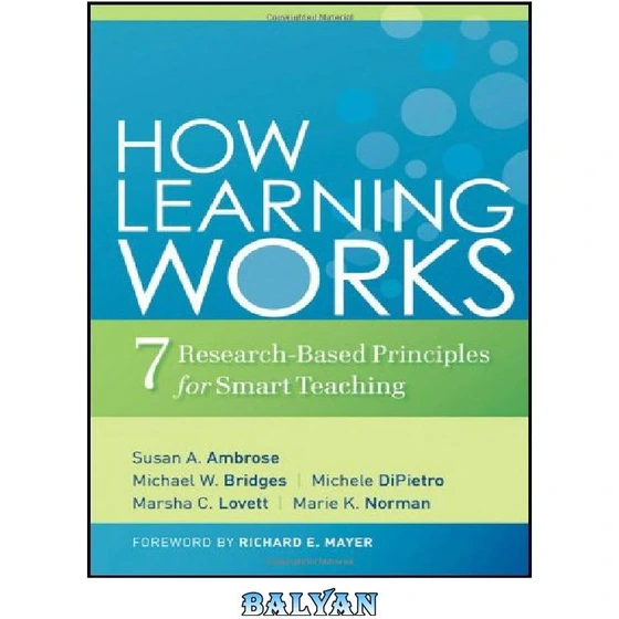 خرید و قیمت دانلود کتاب How Learning Works: Seven Research-Based ...