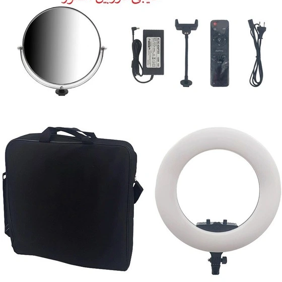 خرید و قیمت رینگ لایت هیرو مدل FE 480 100w{اصلی} | ترب