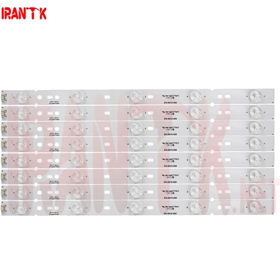 خرید و قیمت بک لایت 40 اینچ مارشال مدل ME-4020 | ترب