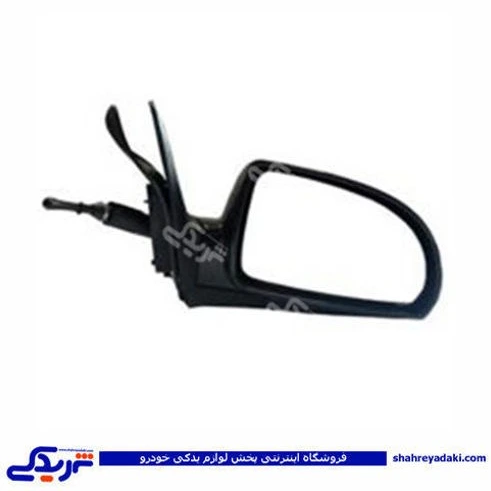 خرید و قیمت ریو آینه کامل دستی راست دینا پارت 2405005 | ترب