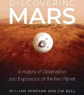 خرید و قیمت دانلود کتاب Discovering Mars: A History of Observation and ...