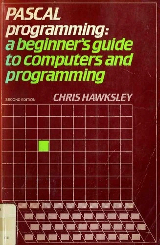 خرید و قیمت دانلود کتاب Pascal Programminga Beginners Guide To Computers And Programming ویرایش