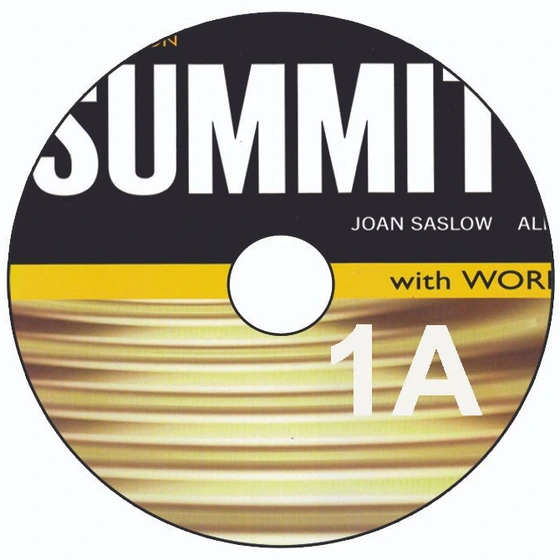 خرید و قیمت کتاب 1 Summit اثر Joan Saslow And Allen Ascher انتشارات الوندپویان دو جلدی | ترب